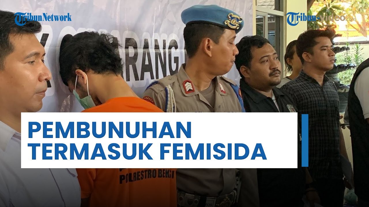 Komnas Perempuan Kategorikan Pembunuhan Ibu Muda di Cikarang sebagai Femisida, Begini ...