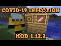 Covid-19 Infection Mod Minecraft Mod