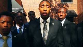 The Beta Nu Chapter of Alpha Phi Alpha presents- Freshmen Week 2k12