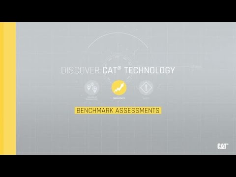 Cat® Construction Technology | Benchmark Assessments