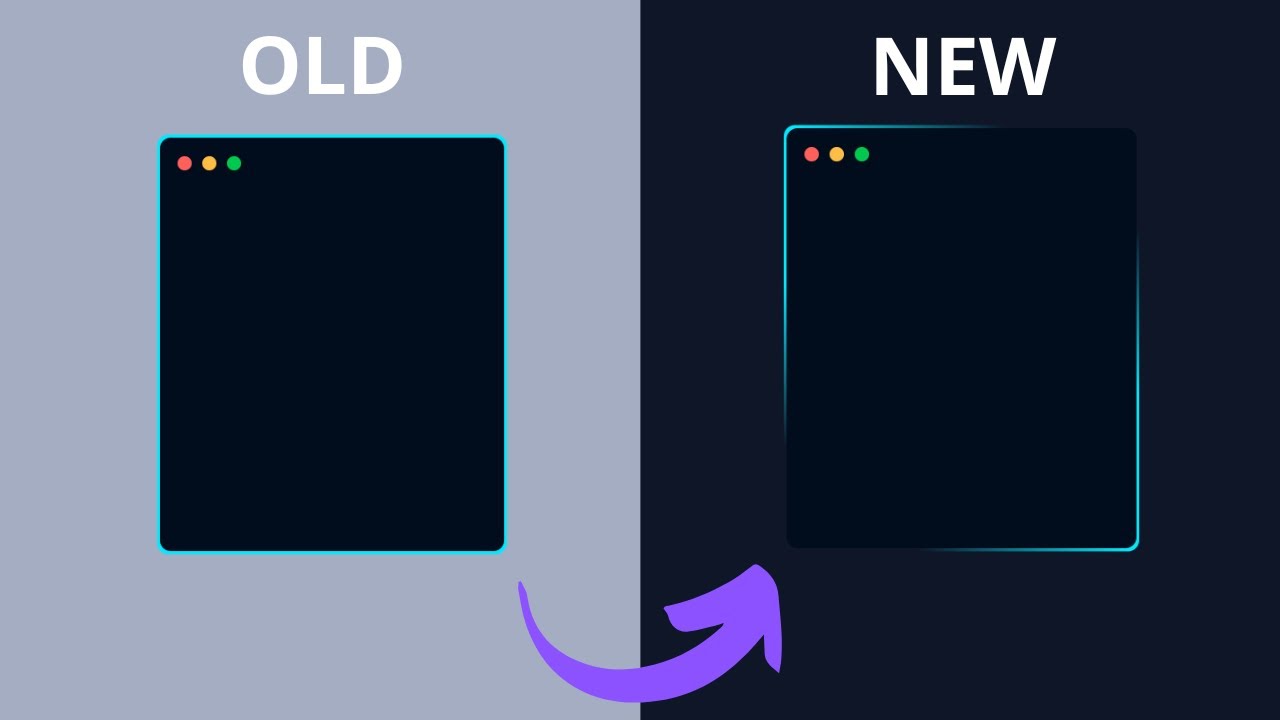 Modern CSS Animation & Gradient Border Effect | HTML & CSS Tutorial