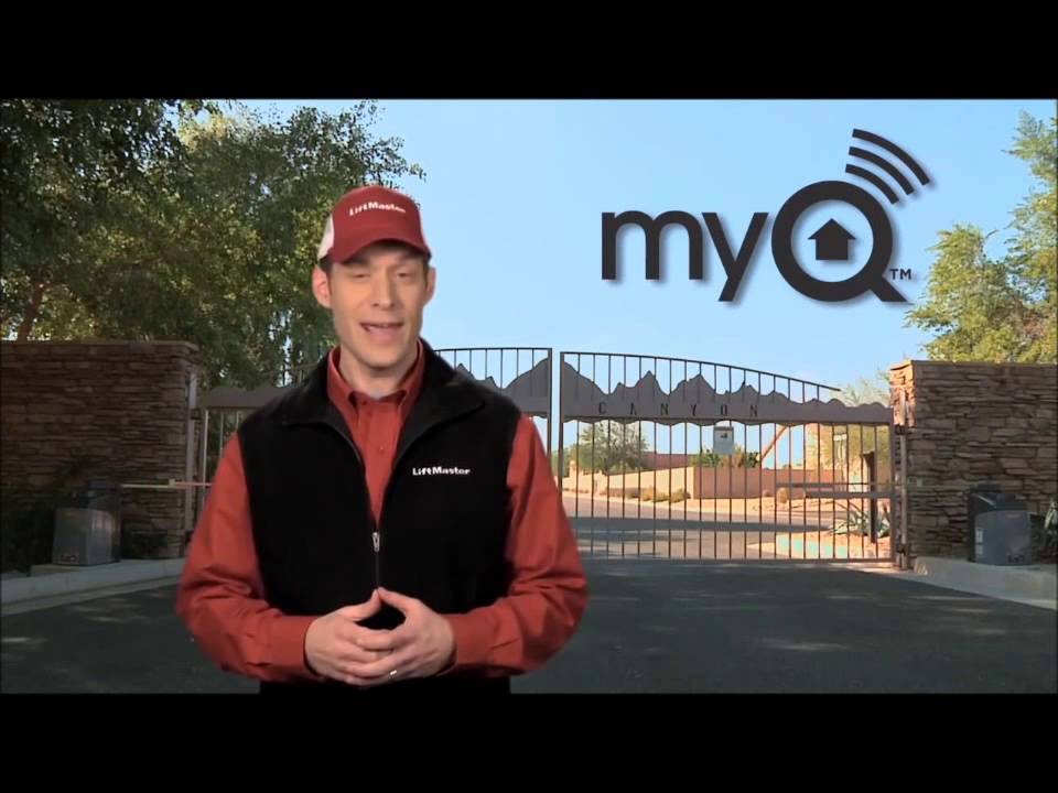 Liftmaster CSW24UL Commercial Swing Gate Operator
