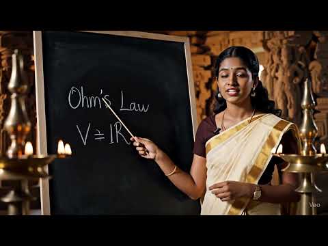 TV Format, Ohm s Law Explained Details in Description #Shorts