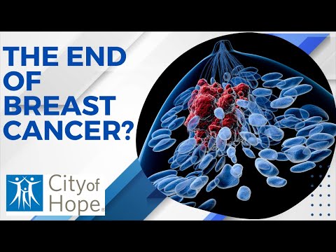 Breaking news 2024: The future CURE of BREAST CANCER