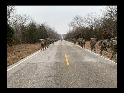Episode 5 - Ruck Marching