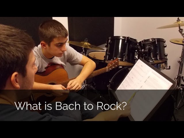 What Is Bach to Rock? | Bach to Rock Music School Franchise