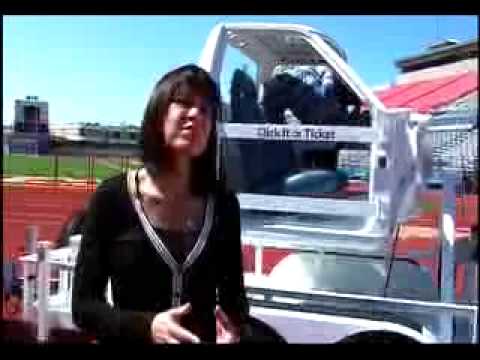 Seat Belt Education Video 10 Rollover Convincer Texas CIOT