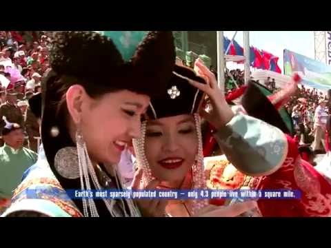 About Mongolia