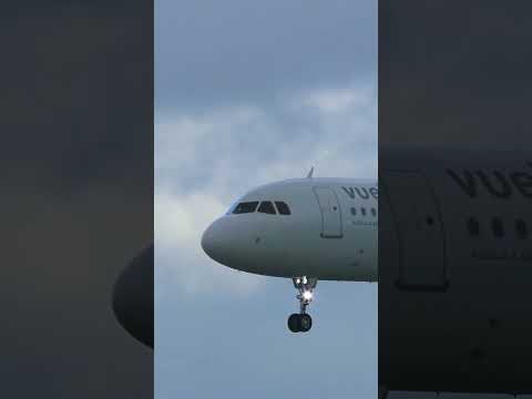 Vueling airlines at Dublin #planespotter #subscribe #youtubeshorts #newvideo #planespotting