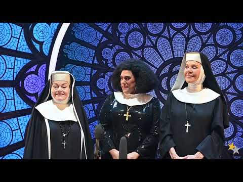 Interview - Sister Act (Australian Cast)