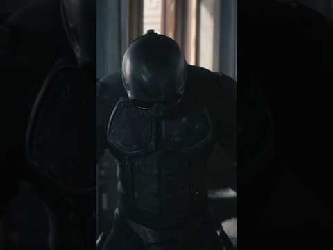 SPOILER Black Noir falls asleep mid fight #theboys #theboysseason4trailer #blacknoir