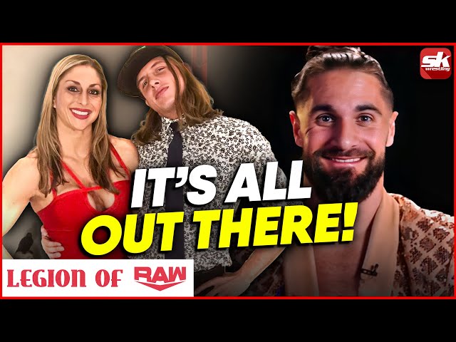 Vince Russo says Rhea Ripley hit by male star would be good Vince Russo says Rhea Ripley hit by male star would be good