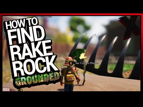 Steam Community :: Video :: How to FIND RAKE ROCK POINT Marker on ...