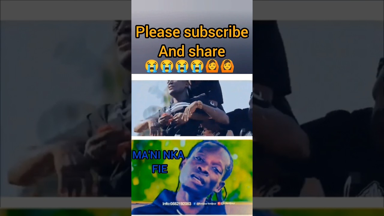 Inspirational lyrics that will maket your hard by k fordjour ft Aduanaba Kofi Antwi #viralvideo