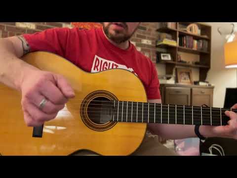 Yamaha CG192S Classical Guitar w Pickup & Case | Reverb