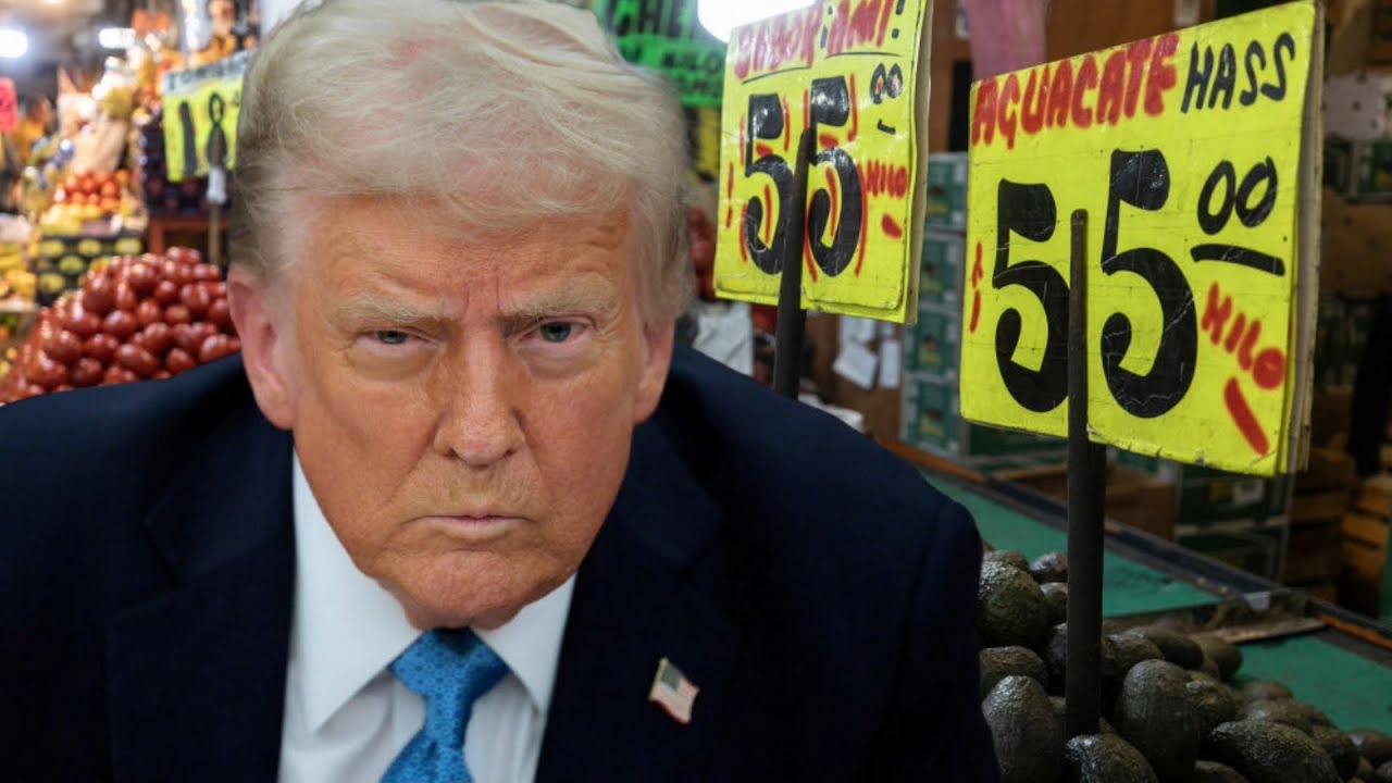 China hits back as Trump’s tariffs go into effect