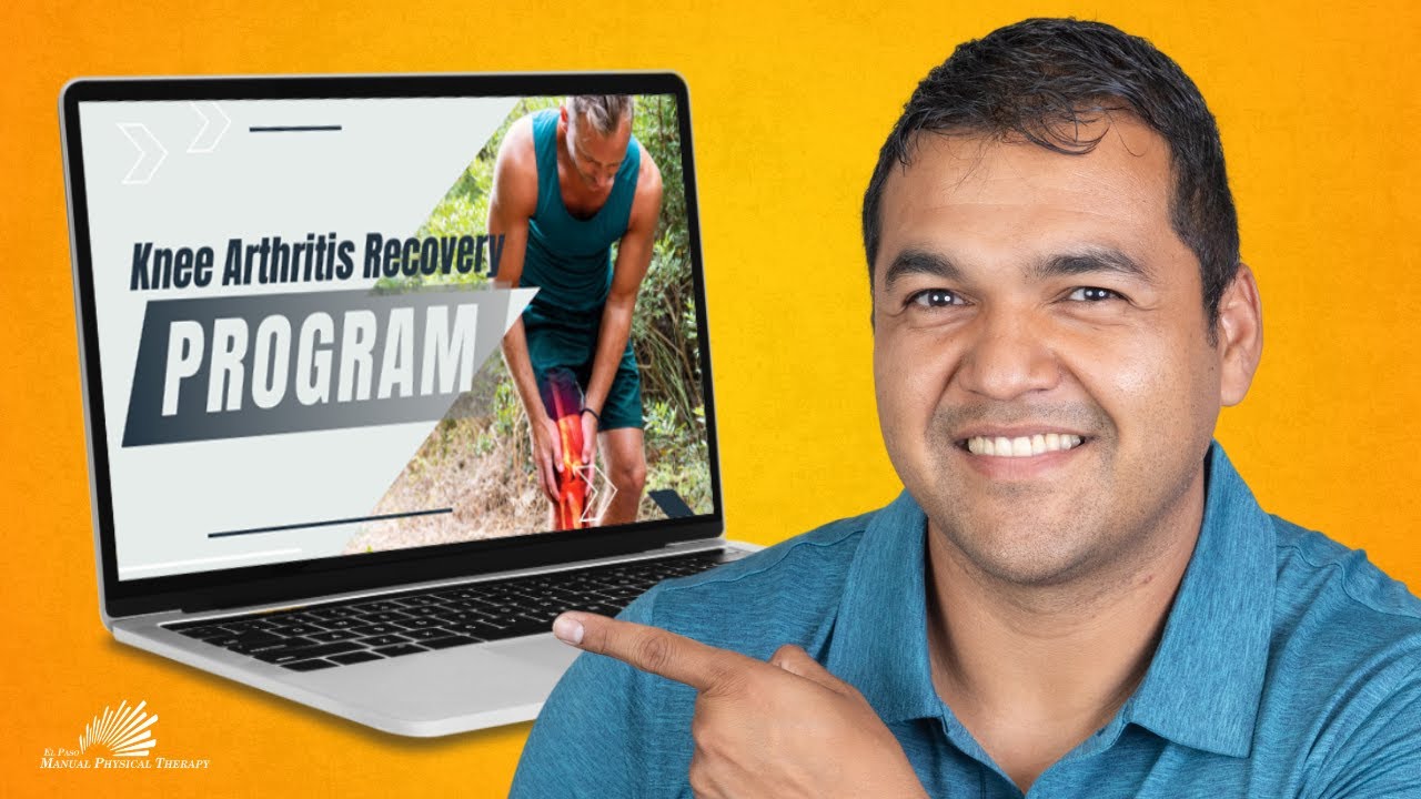 I Just Launched A Game Changing Knee Arthritis Program