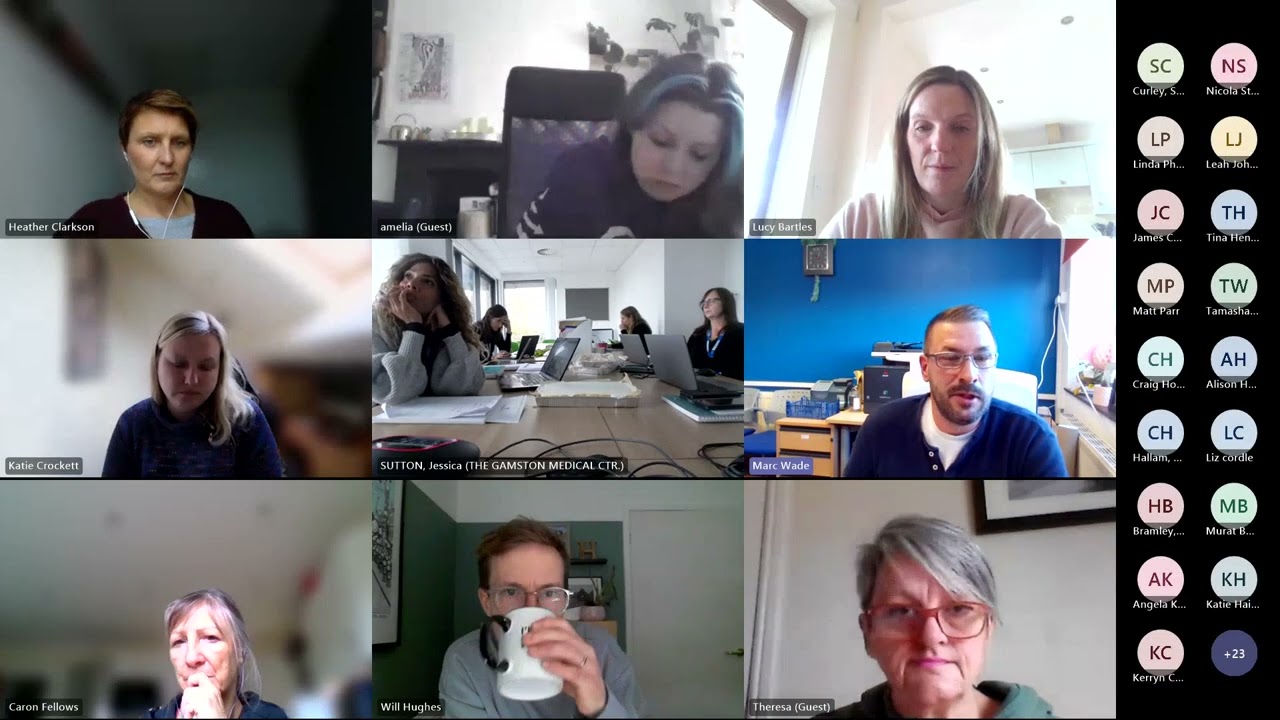 Talking Space - Making Our Move