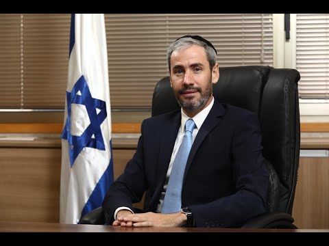 Définition du sionisme par Yossi Taieb, membre de la Knesset, parti Shas