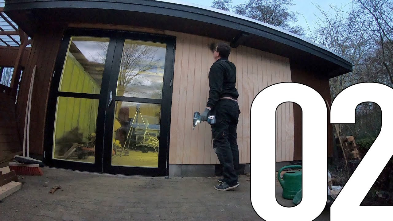 Workshop Makeover - 02