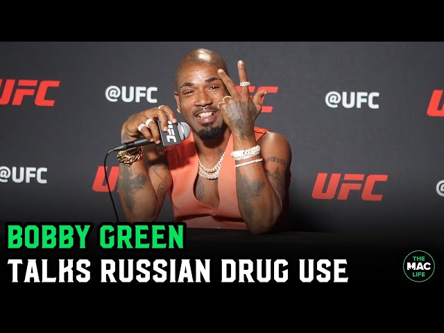 Bobby Green explains what makes Islam Makhachev so good