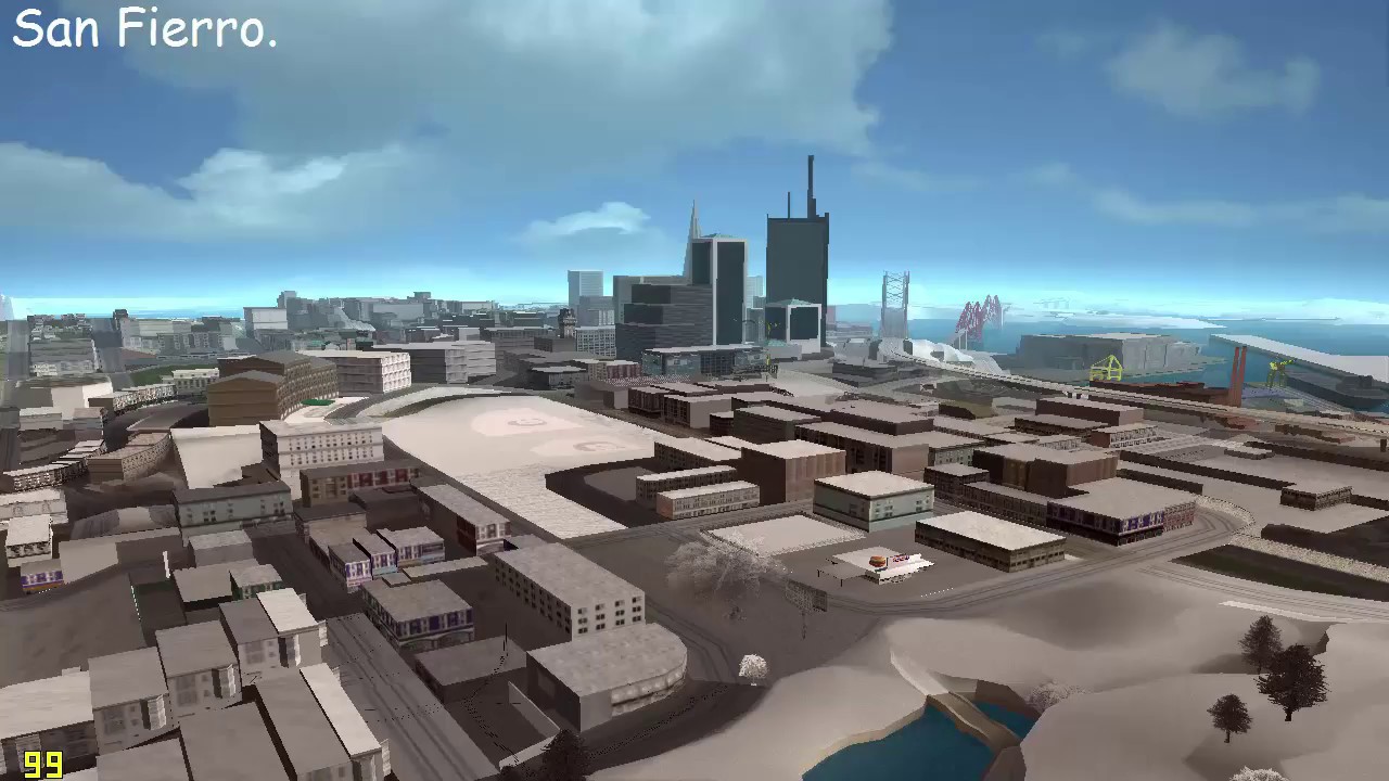 MODPACK SAMP WINTER / IARNA LOW – MEDIUM PC FOR SAMP [2k17 edition] by ...