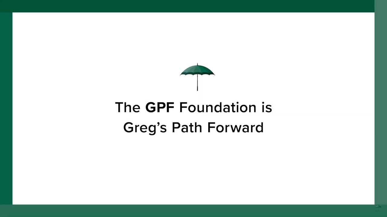 An Introduction to the GPF Foundation - 2022