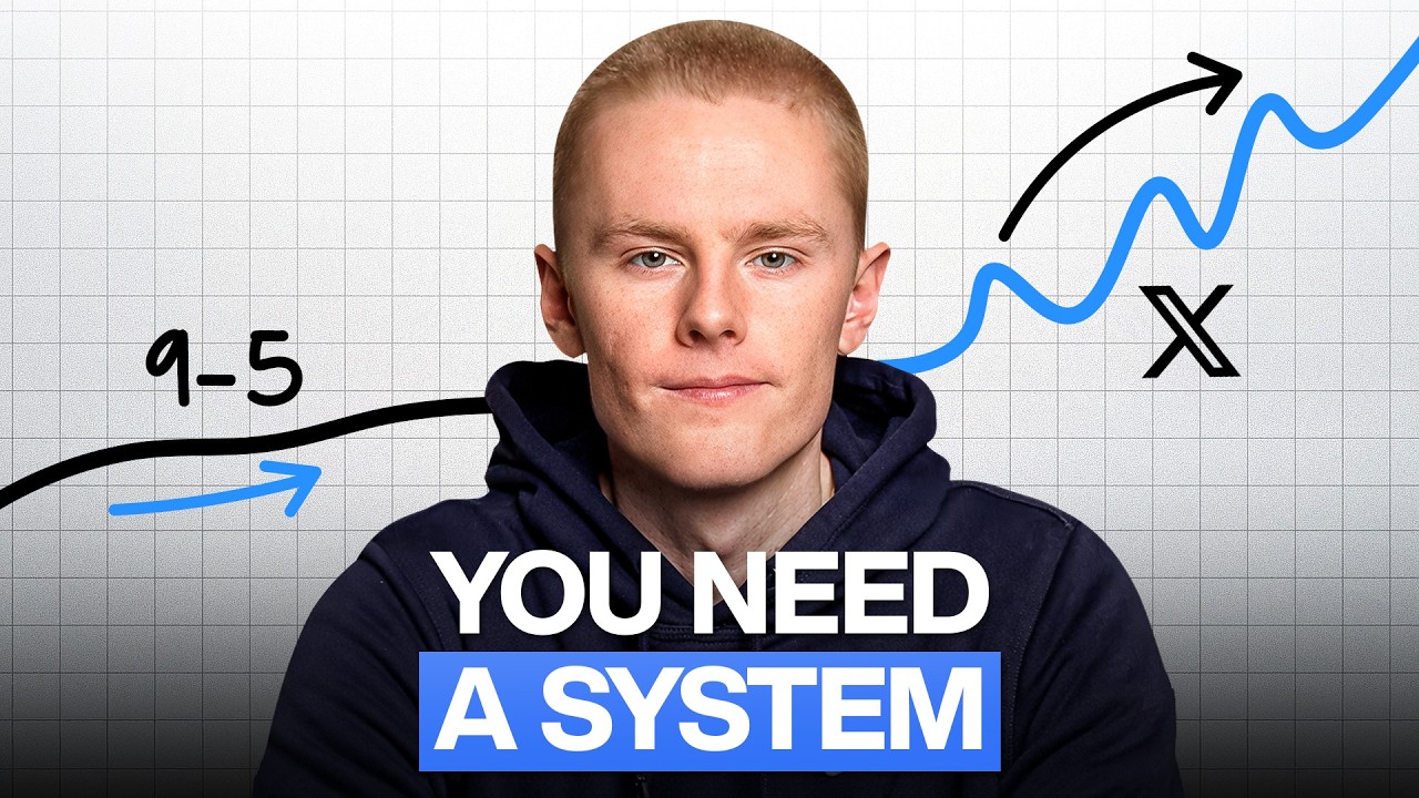 How To Grow On X/Twitter While Working Full Time