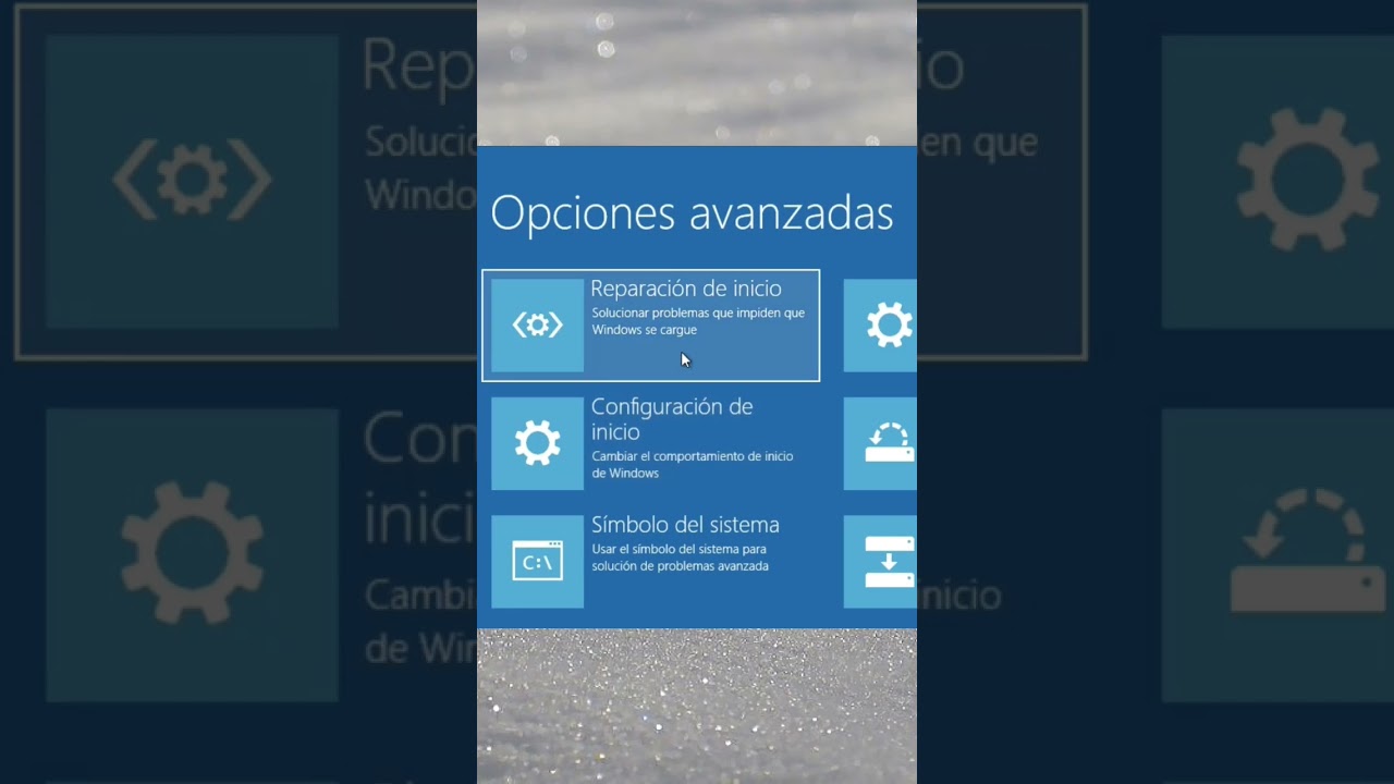 SOLUTION automatic repair Method 1 #tutorial #colombia #web #remix #smartphone #technology