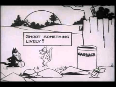 Félix, el gato | AnimacionStudios