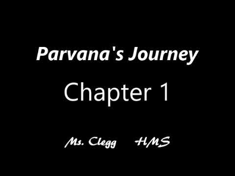 Parvana's Journey Chapter 1