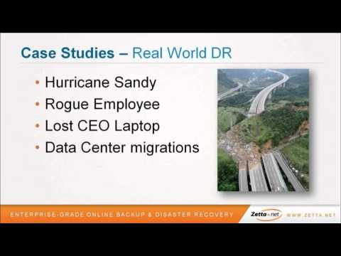 How To Build an Effective Disaster Recovery Plan Best Practices, Templates and Tools