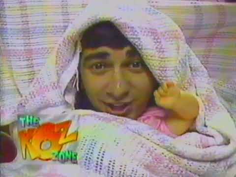 1989 The Koz Zone WCIU-TV Channel 26 Chicago Promo