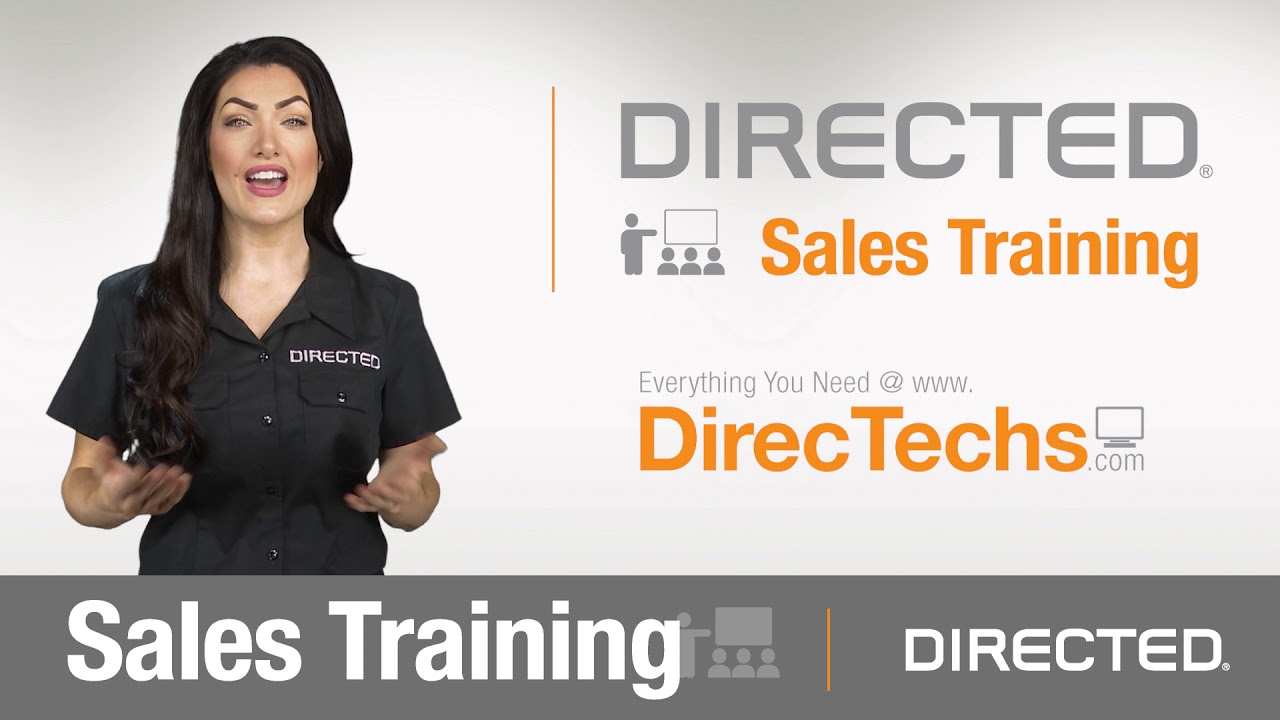 Directed - Sales Training - 5 - Product Knowledge