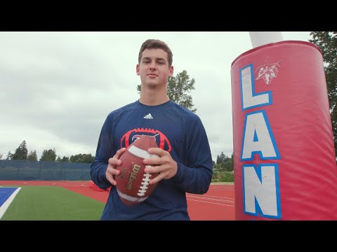 5 Star Feature: Kennedy Catholic QB Sam Huard Looks to Grow Family ...