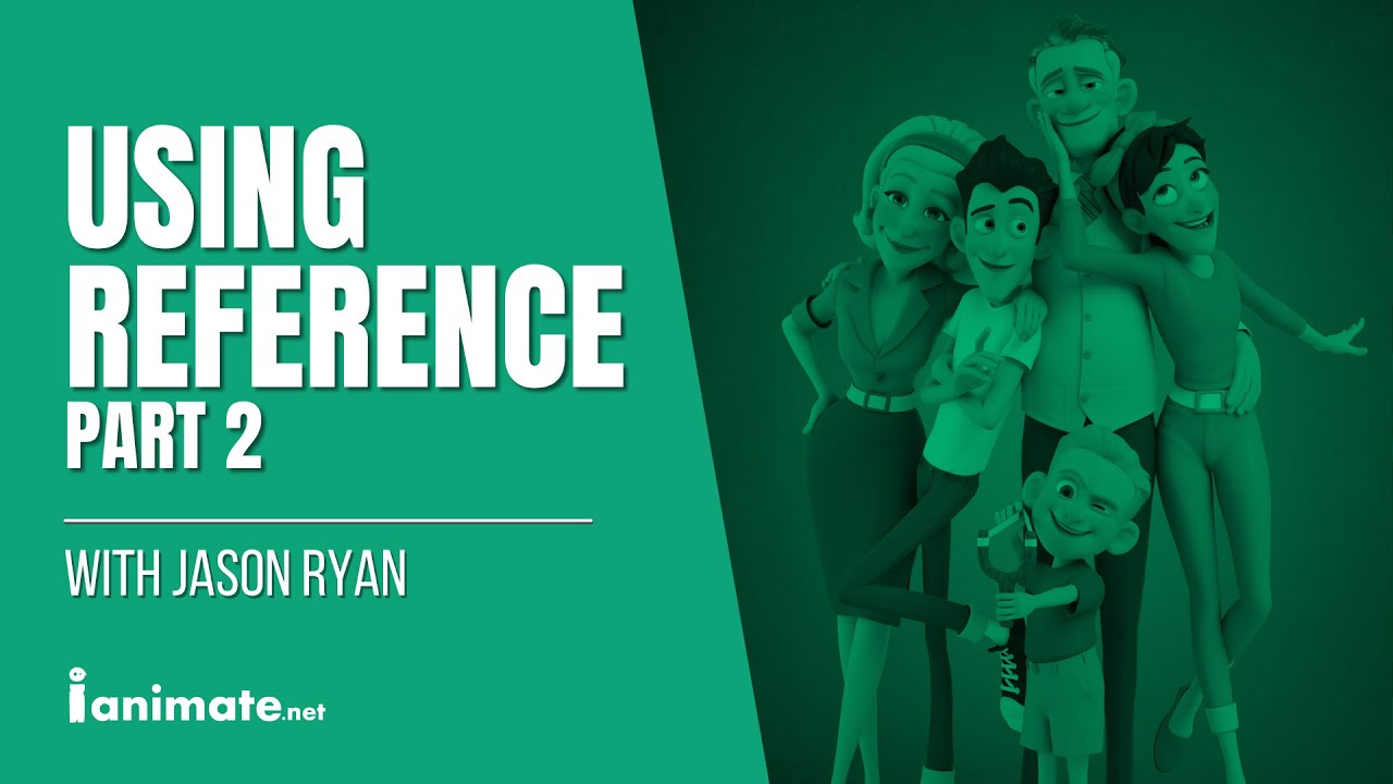 Using Reference with Jason Ryan (Part 2)