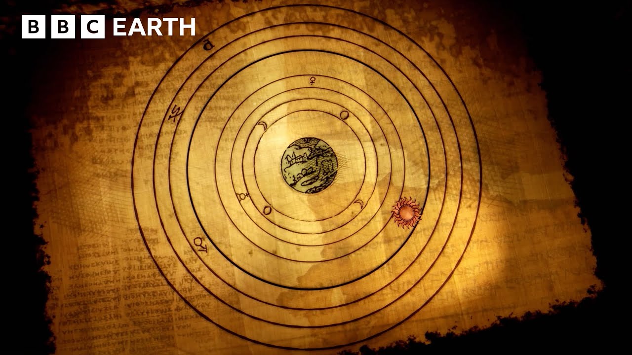 How Did Ancient Greece View the Cosmos? | History Of Science | BBC Earth Science