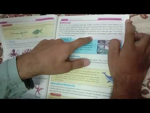 Biodiversity Topic CH 1 Biology Explained By Iqbal Education in Urdu/Hindi