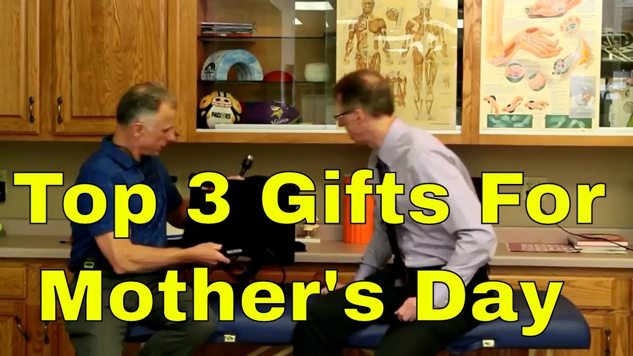 Top 3 Gifts to Get Your Mom (or Mother-in-Law) for Mother's Day