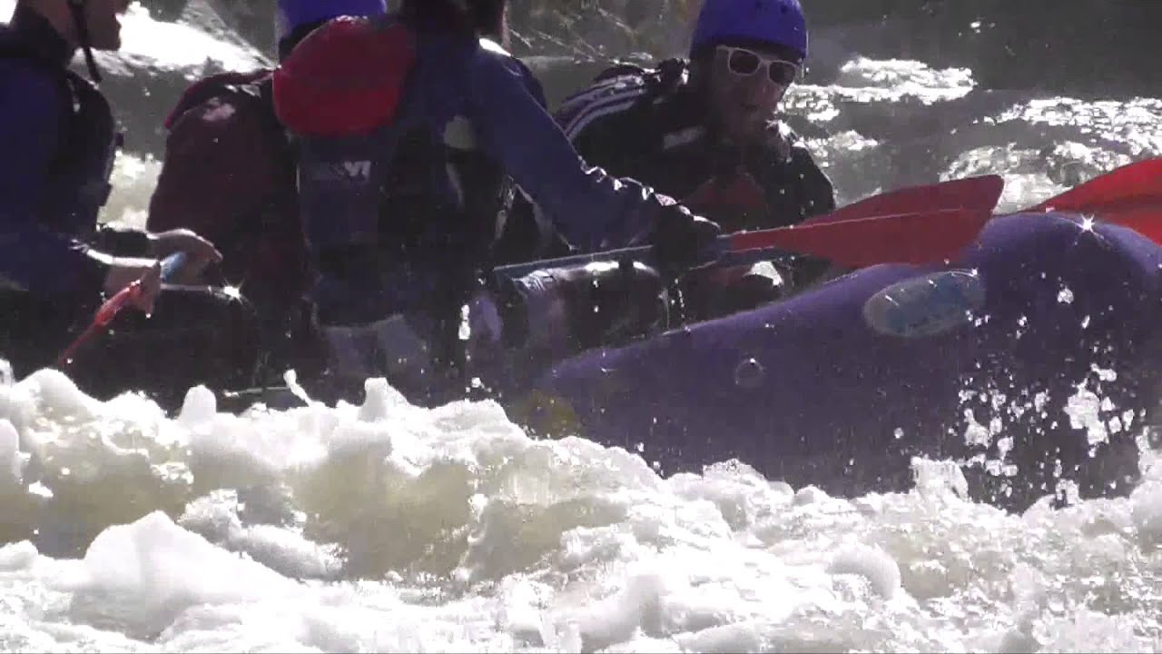 Highlights - Upper Gauley River 2015