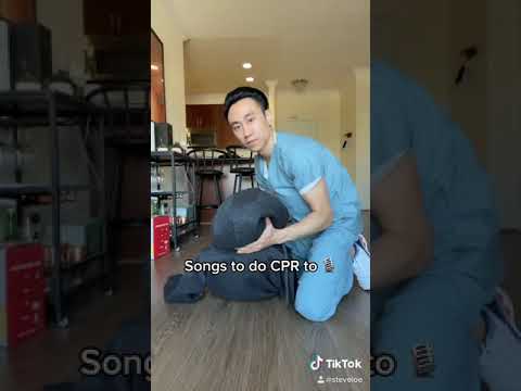 Tips from the Emergency Room: songs to do CPR to MuFKR.com #shorts