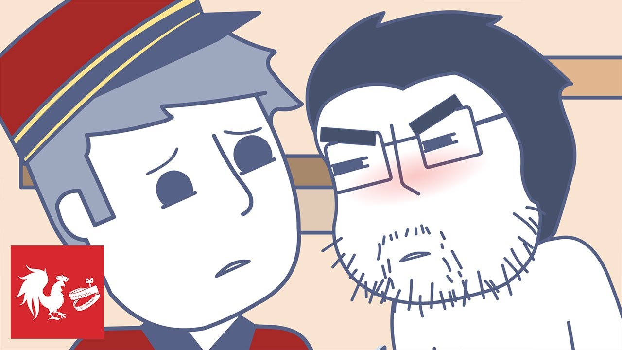 Through the Cracks - Rooster Teeth Animated Adventures