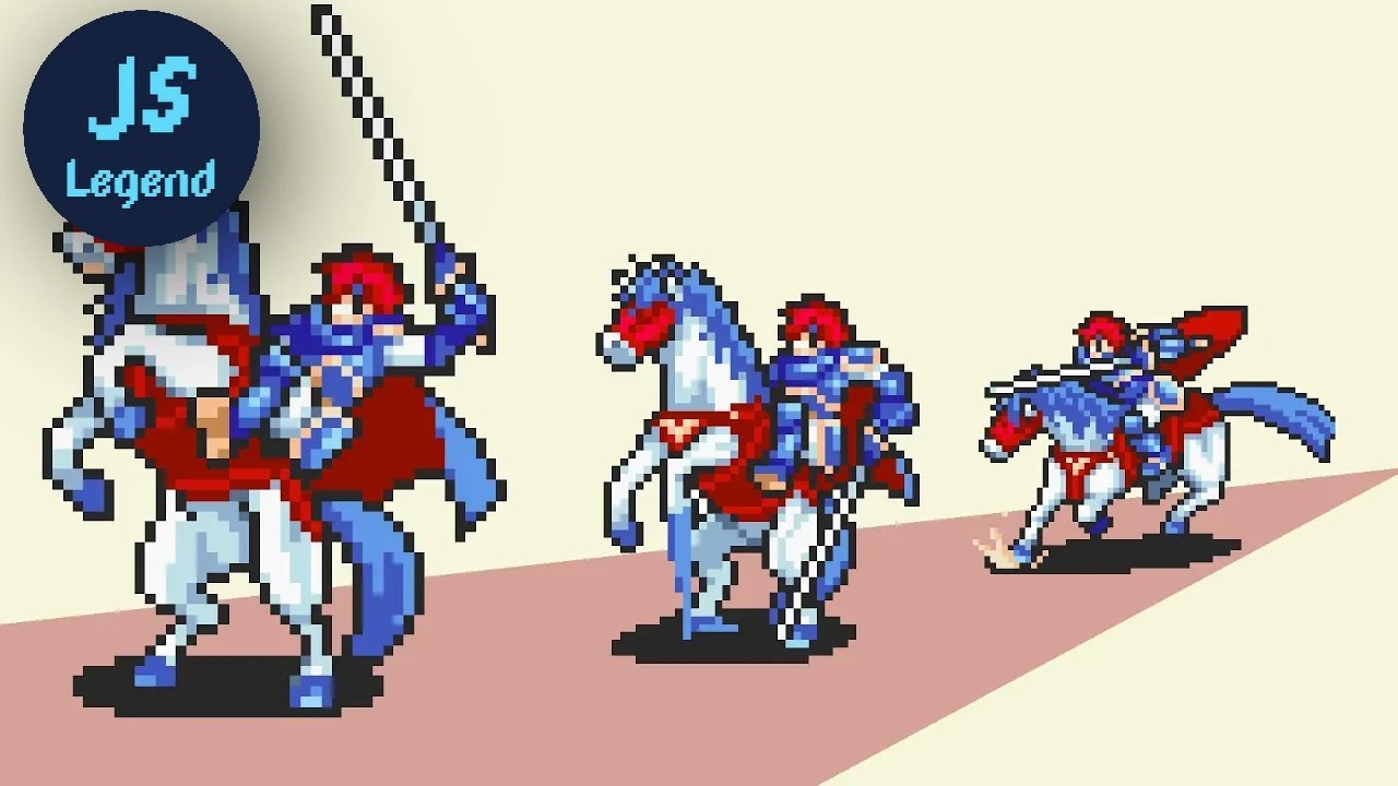 Build an Animation System with JavaScript and HTML Canvas