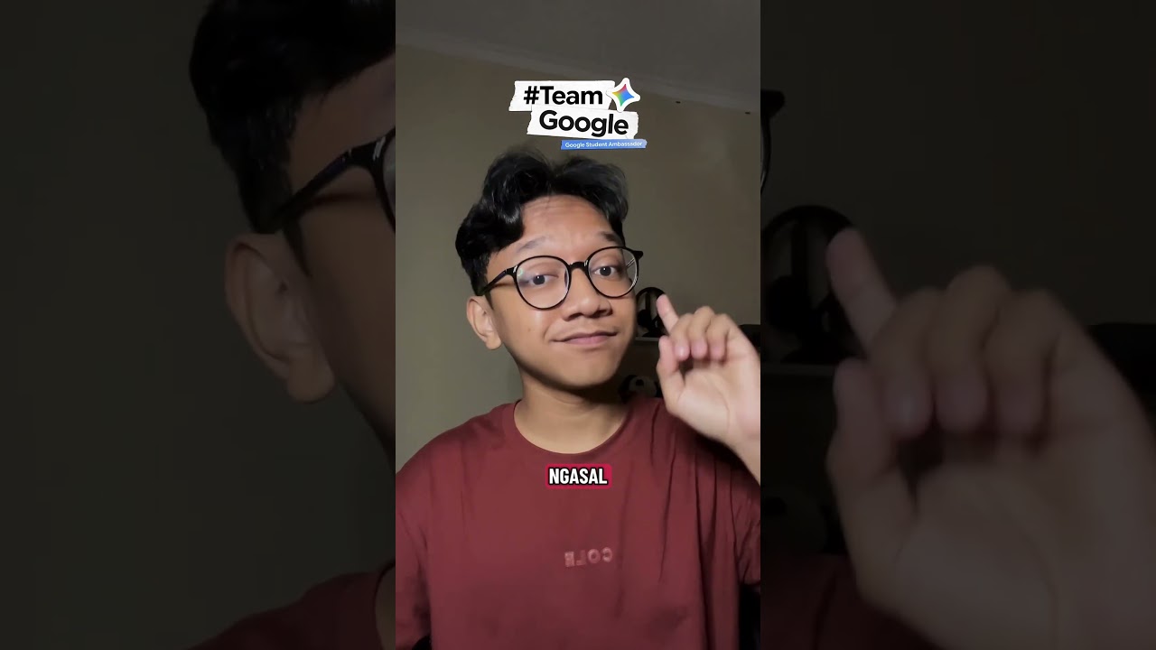 Begini Cara Nulis Prompt di Gemini AI biar Hasilnya Sesuai Harapan🤩✨
