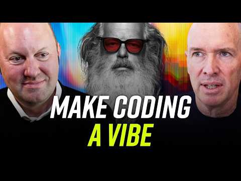 Rick Rubin: Vibe Coding is the Punk Rock of Software
