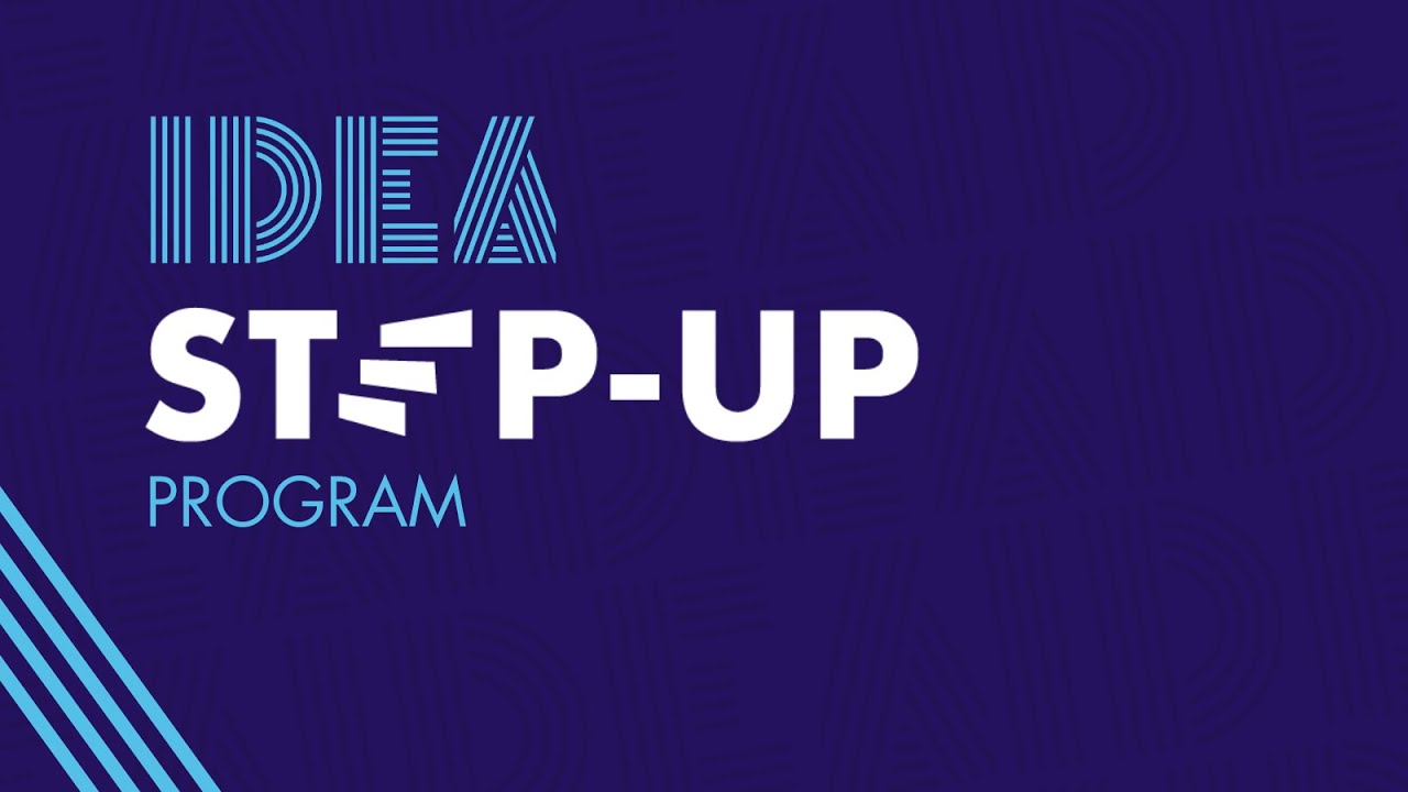 IDEA Mississauga - Step-Up Program
