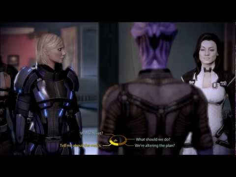 Steam Community :: Video :: Mass Effect 2 Playthrough -45- Miranda: The ...
