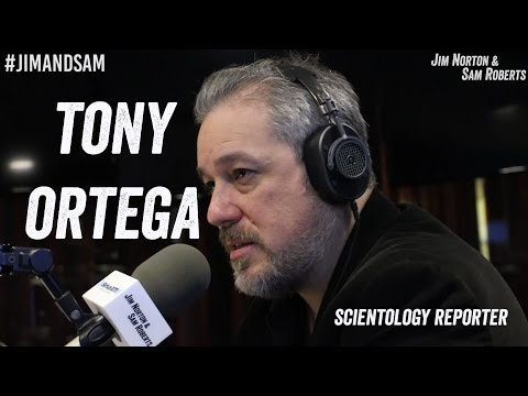 Tony Ortega Reveals 5cient⭕l⭕gy Secrets | flying cuttlefish picayune