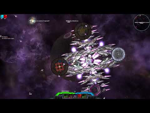 Steam Community :: Video :: Nienix: Cosmic Warfare - Main campaign play ...