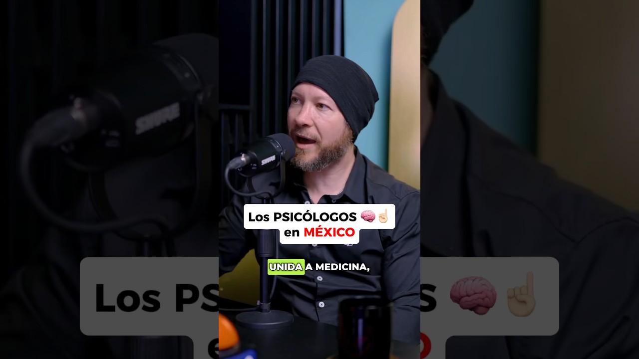 Psychologists 🧠☝🏻 in Mexico @AdrianSalama